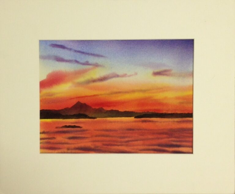 Matte It - Watercolor 365